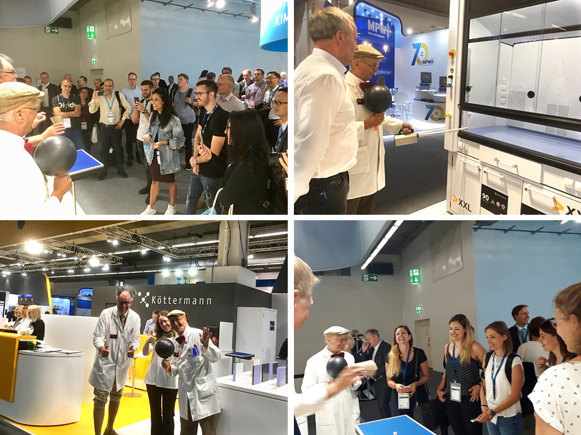 ACHEMA 2018 Frankfurt | PICO BELLO